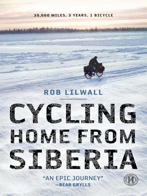 Libby - Cycling Home from Siberia
